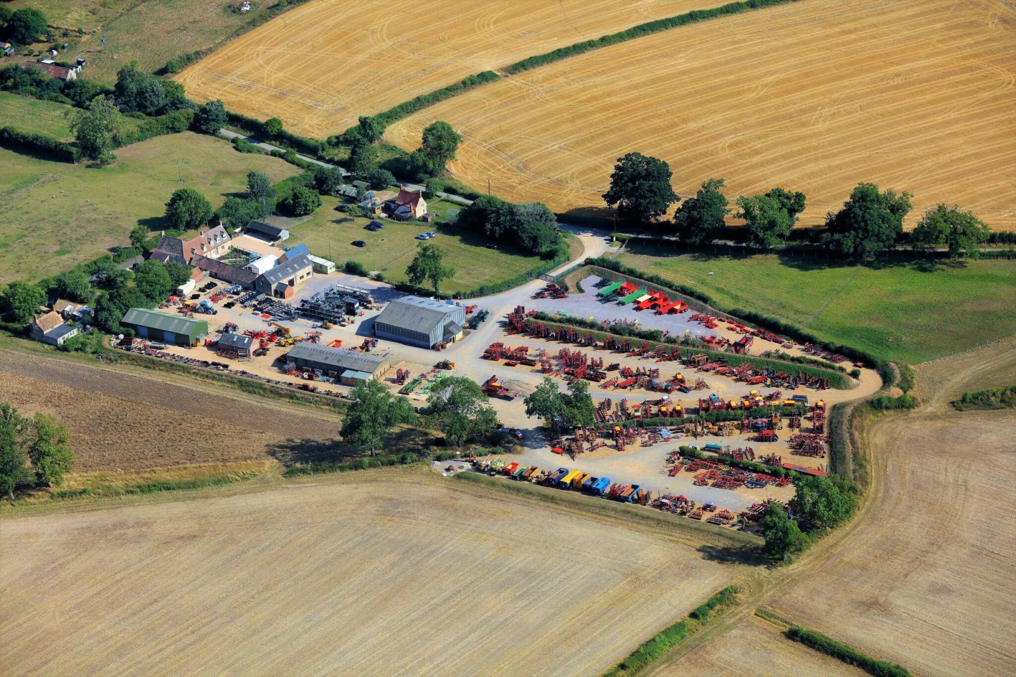 Agri-Linc - The Stockyard